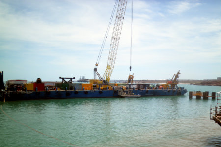 A.M.S. HENDERSON - Servicing the Pilbara
