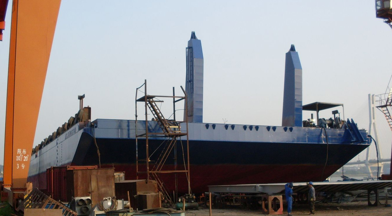 A.M.S. Tugs and Barges targets the Australian market with new vessels ...