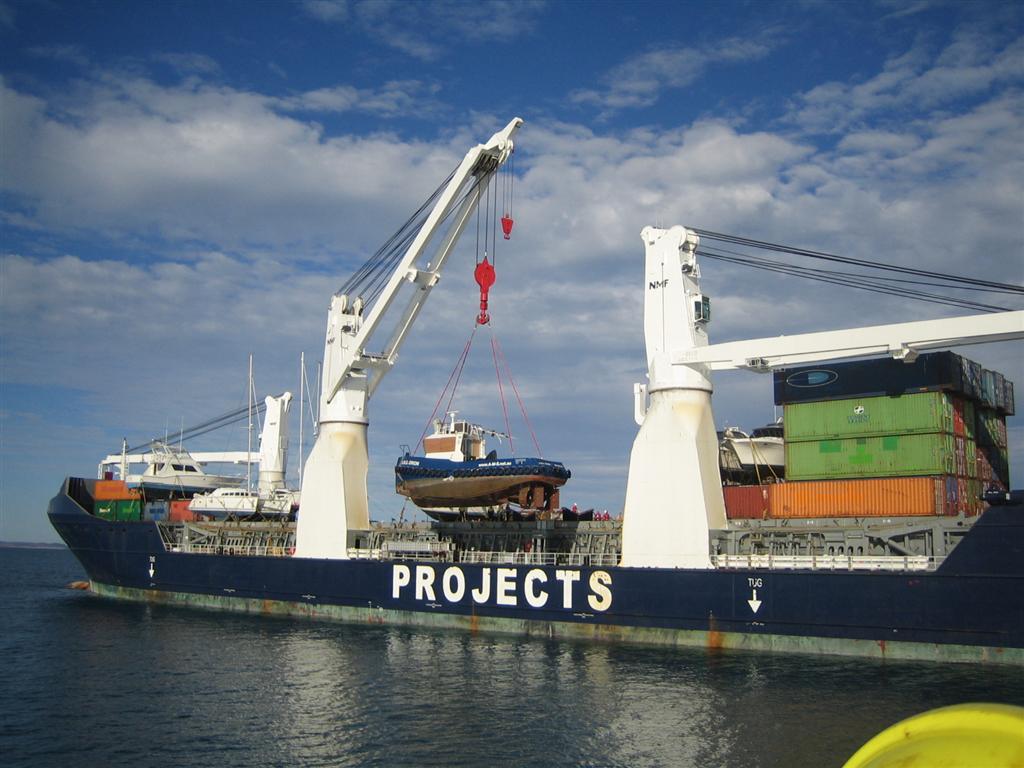 New Vessels Update and Long Term Contracts Secured