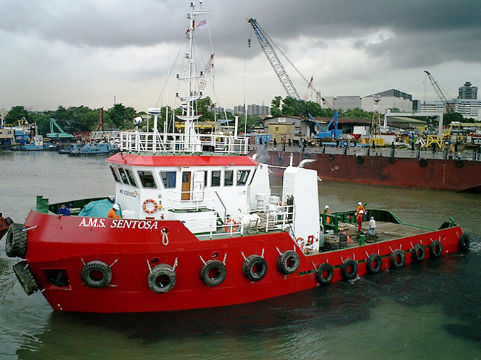 A.M.S. SENTOSA